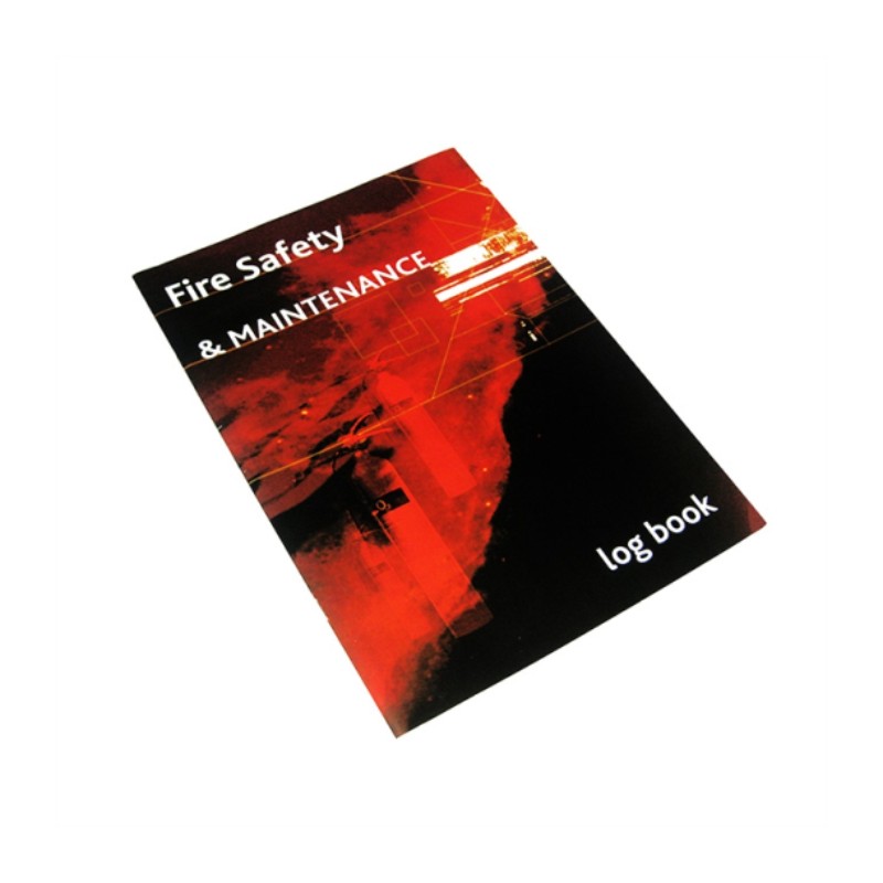 Fire Log Book