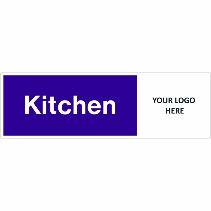 Kitchen Door Sign 400mm X 150mm kitchen-door-sign-400mm-x-150mm