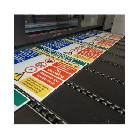 Custom Correx ® Sign Printing
