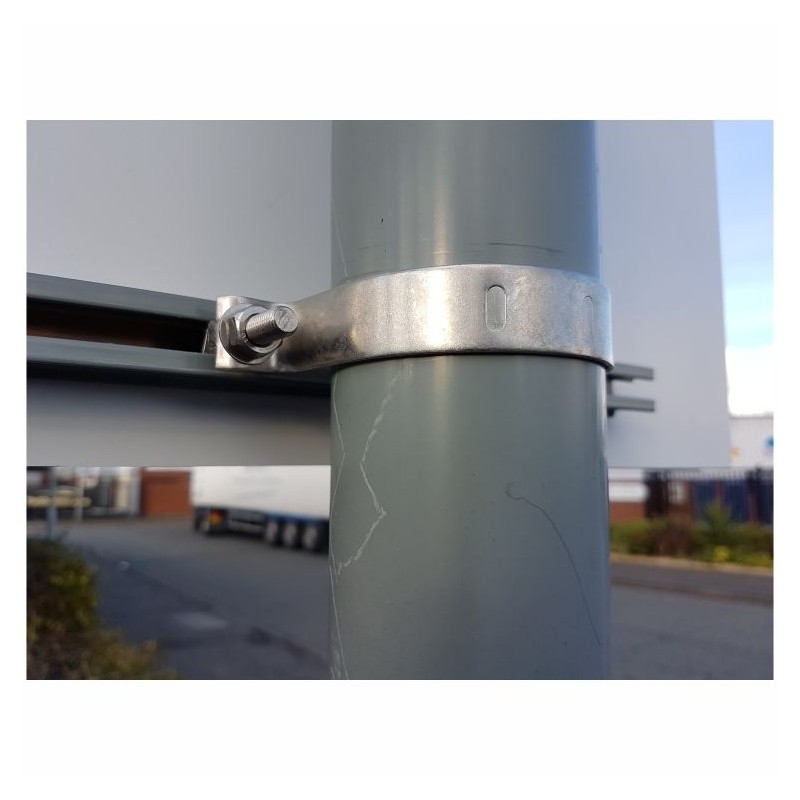 Respect Our Neighbours Sign